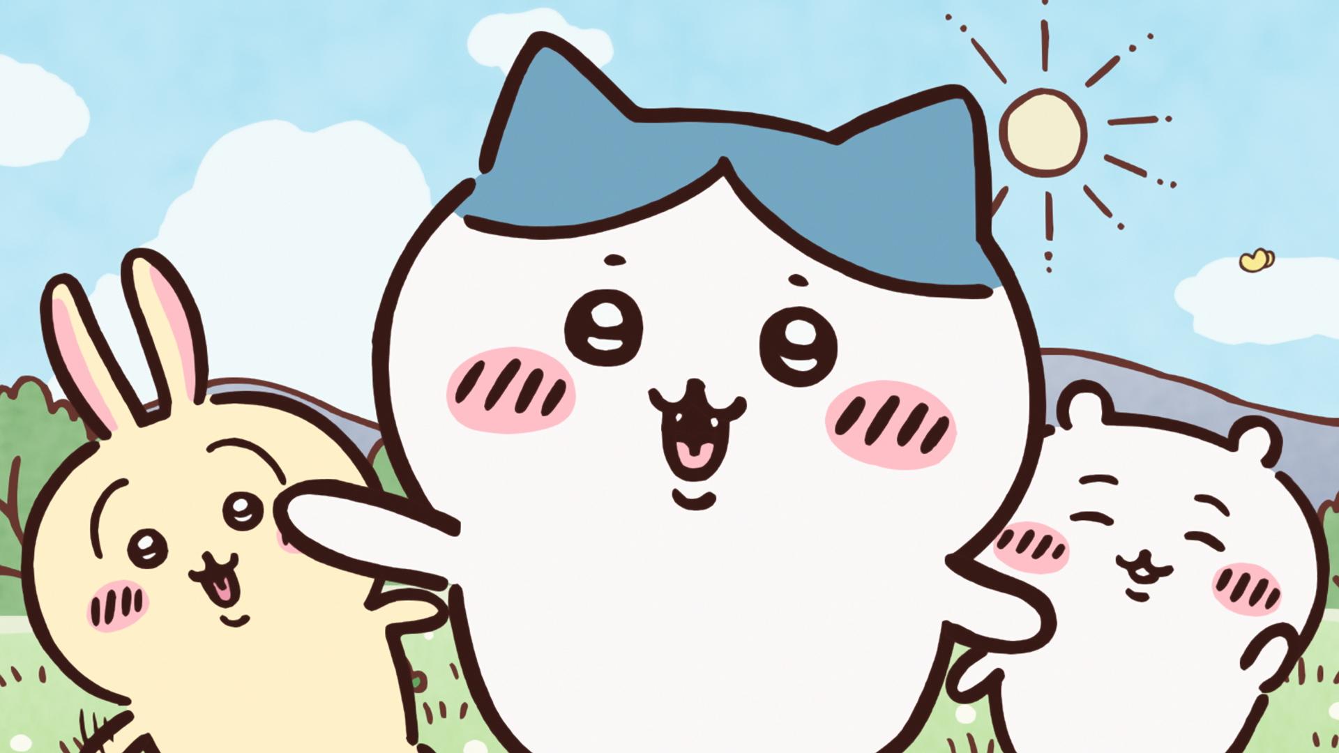 百张Chiikawa吉伊卡哇高清电脑平板手机壁纸头像合集 - 知乎