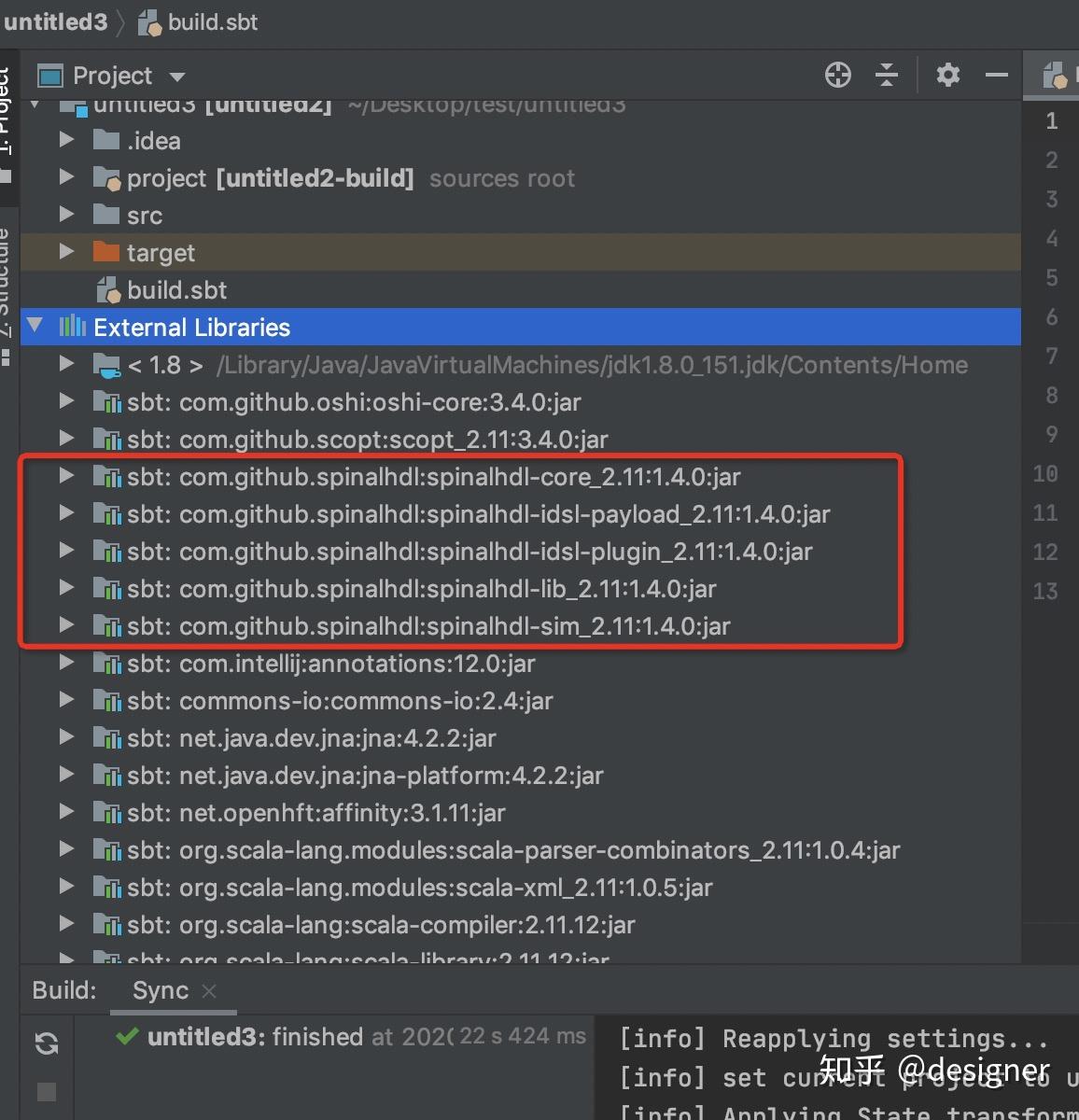 SpinalHDL(一)——环境搭建 - 知乎
