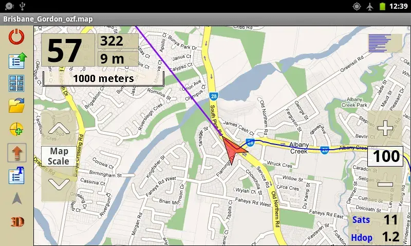 户外离线地图导航探险神器，OziExplorer for Android 功能全解析 - 知乎