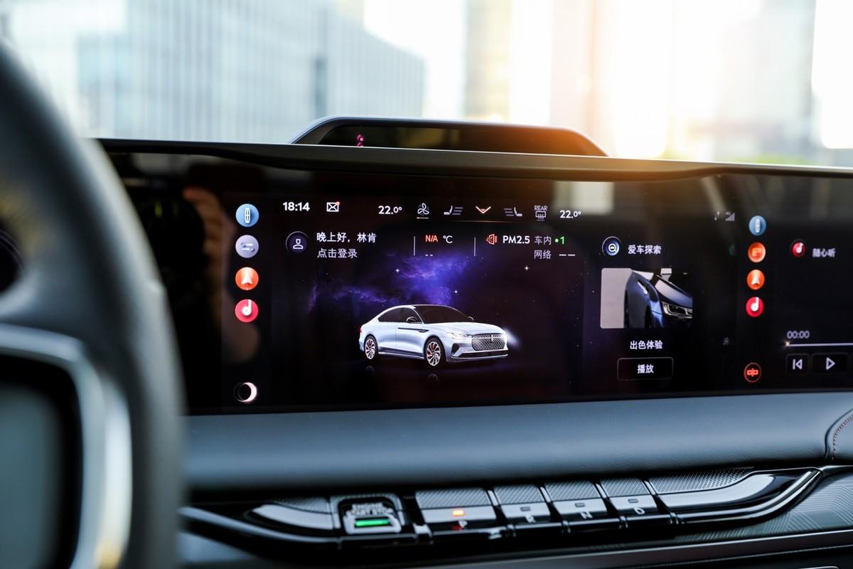 为什么放弃BBA的“34C”？试驾全新林肯Z后，我找到答案了 - 知乎