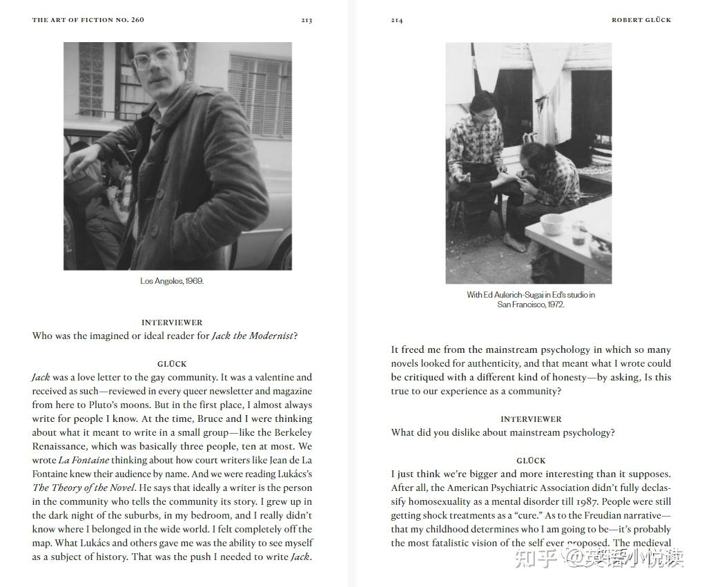 学霸都在看的高质量英语文学杂志《巴黎评论 》The Paris Review Fall 2023 245期 - 知乎