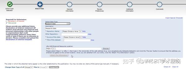 Elsevier期刊投稿流程 - 知乎