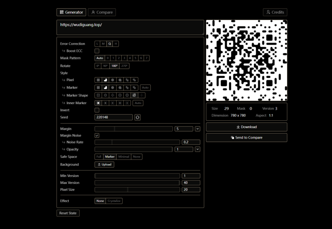 使用AI+二维码升级扫码体验(内含详细步骤) - 知乎