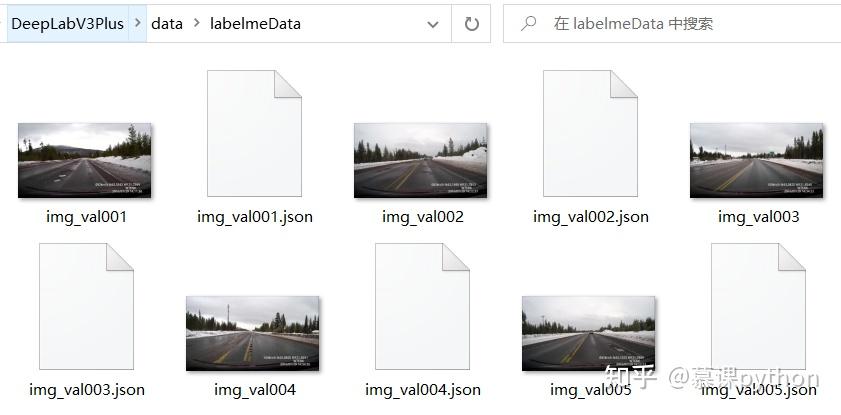 使用labelme标注数据集训练deeplabv3+的语义分割模型 - 知乎