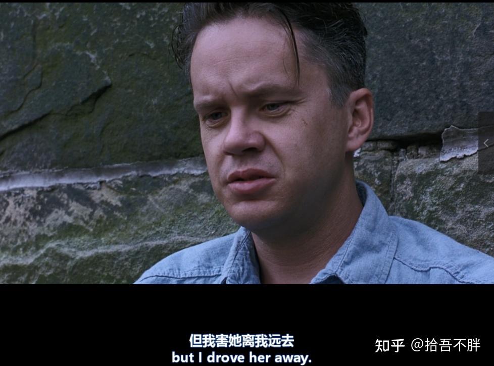 尴尬，重看《肖申克的救赎》，我才想起男主不叫肖申克 知乎