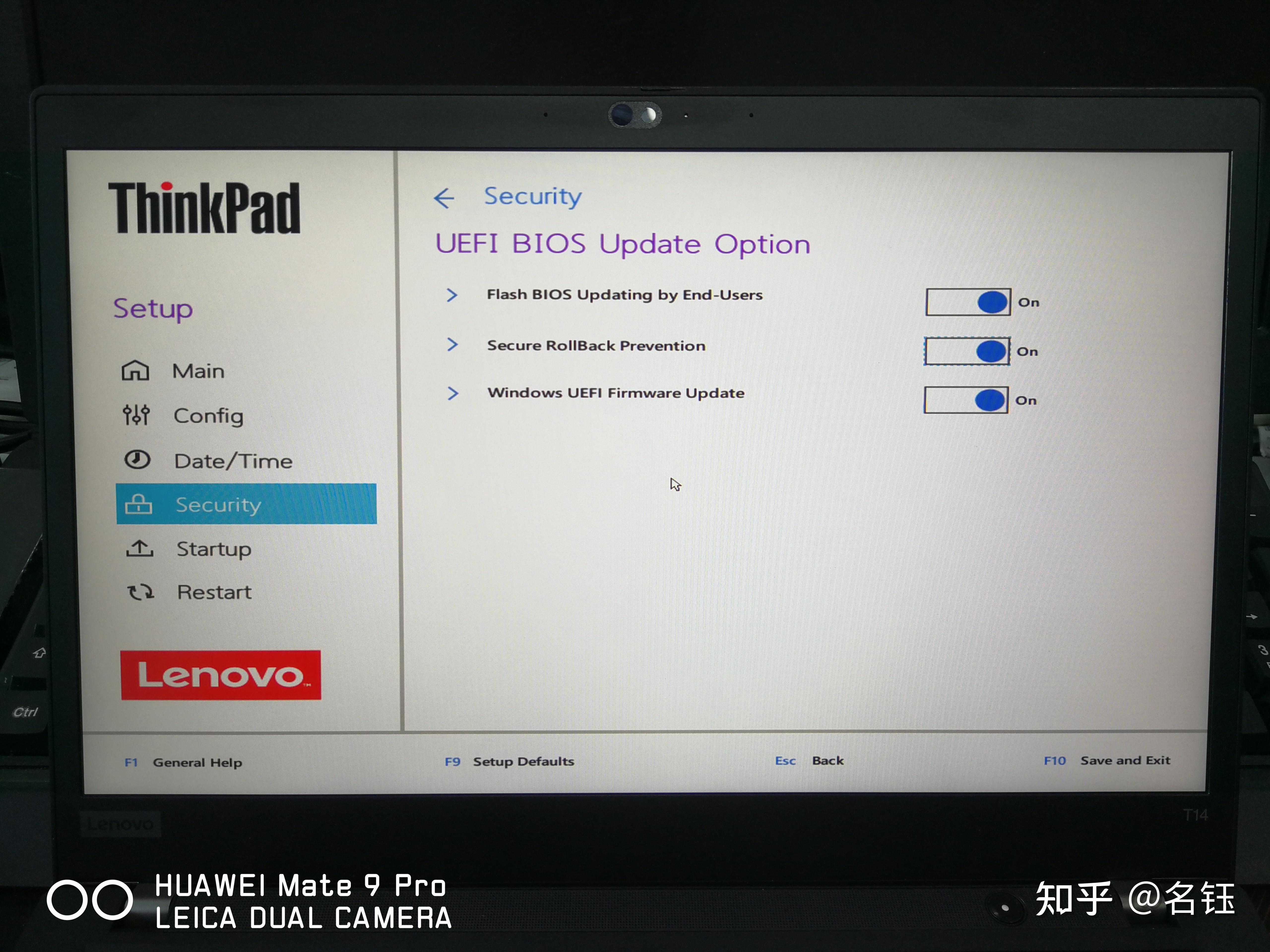 联想ThinkPad T14修改BIOS开机画面（图文教程） - 知乎