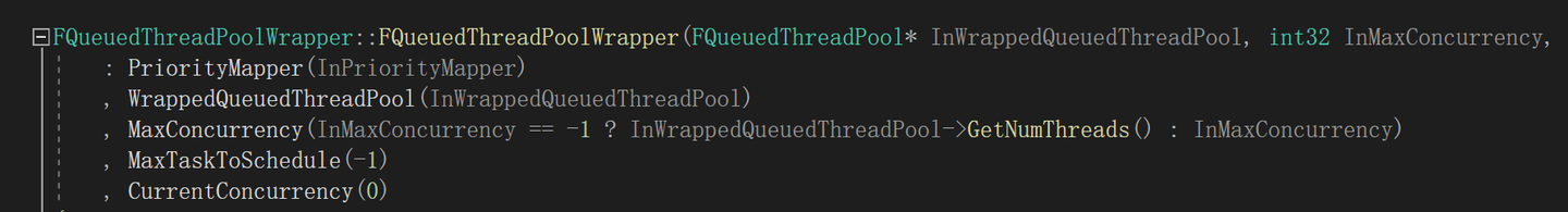 UE5多线程（二）ThreadPool - 知乎