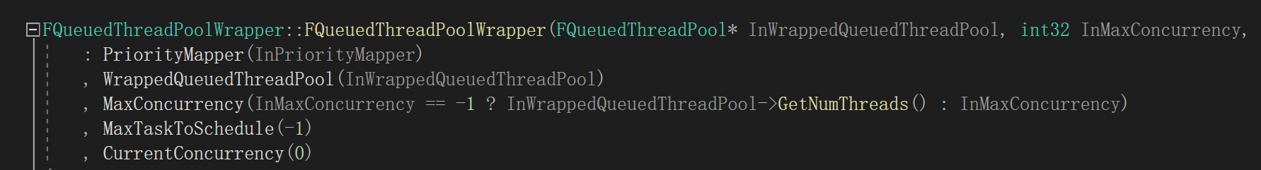 UE5多线程（二）ThreadPool - 知乎