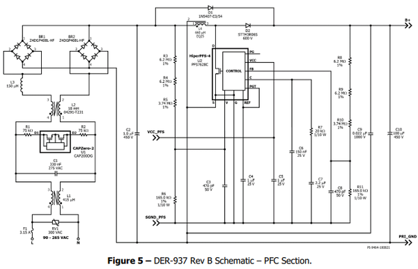 【参考设计】100 W USB PD 3.0电源 - 知乎