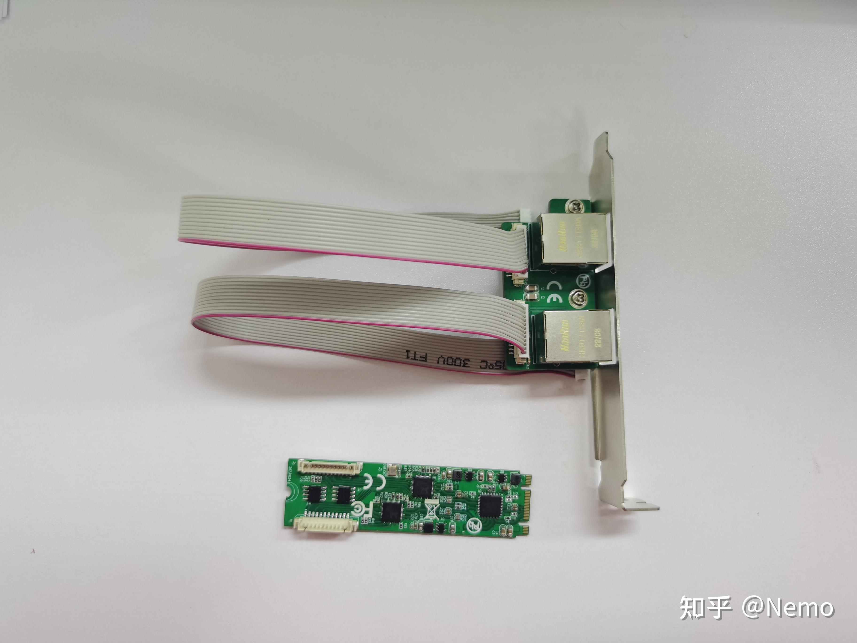 提升网络传输速度 选乐扩M.2的双口2.5G网卡 - 知乎