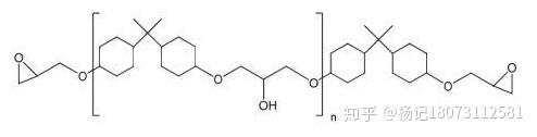 国内外一些列耐黄变耐候耐紫外环氧树脂氢化环氧树脂 - 知乎
