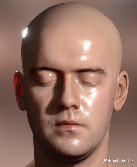 【详解4S皮肤】可分离次表面散射Separable SSS（含透射项） - 知乎