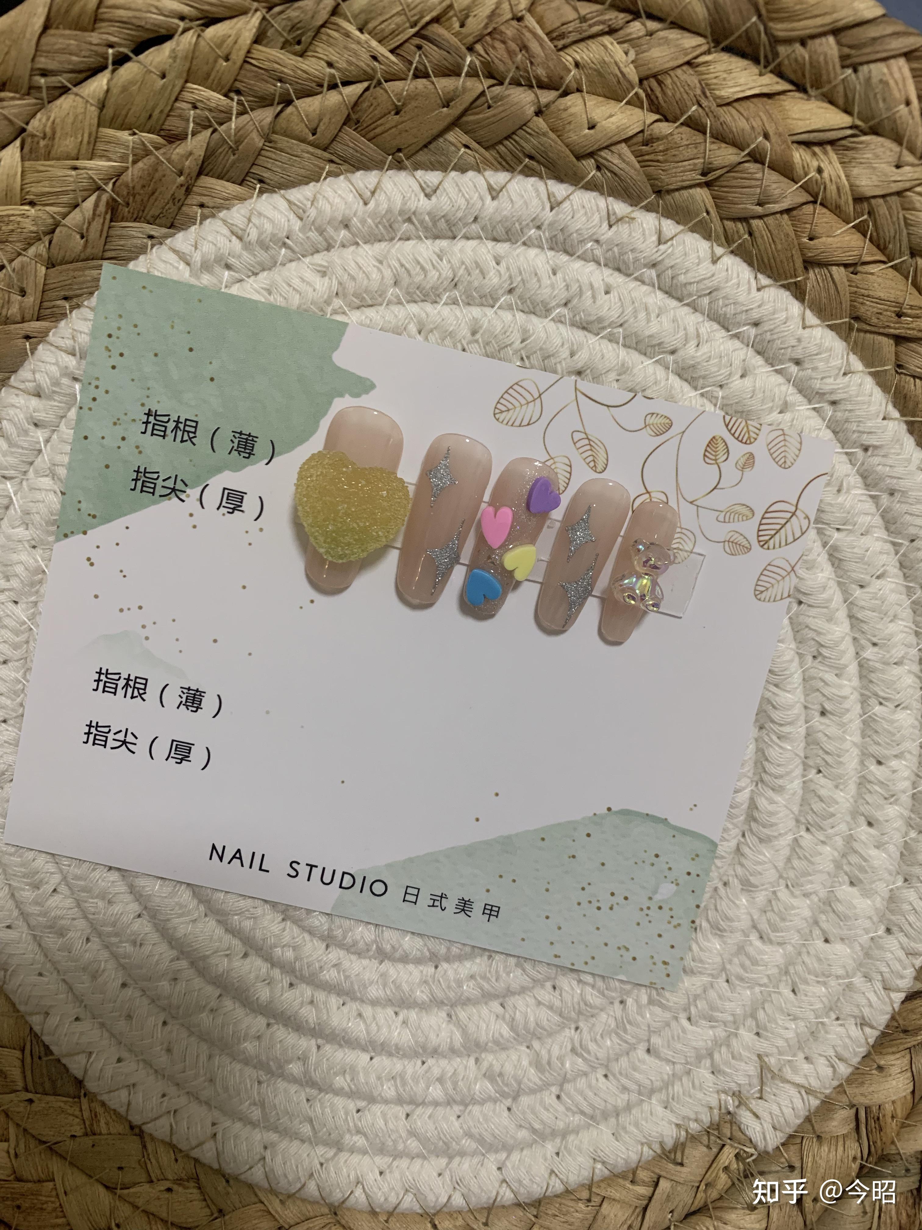 穿戴甲 知乎