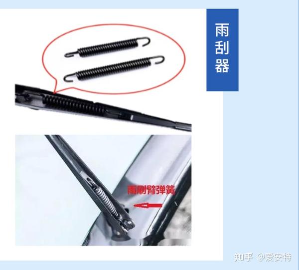 爱安特：一文带你了解拉伸弹簧 - 知乎