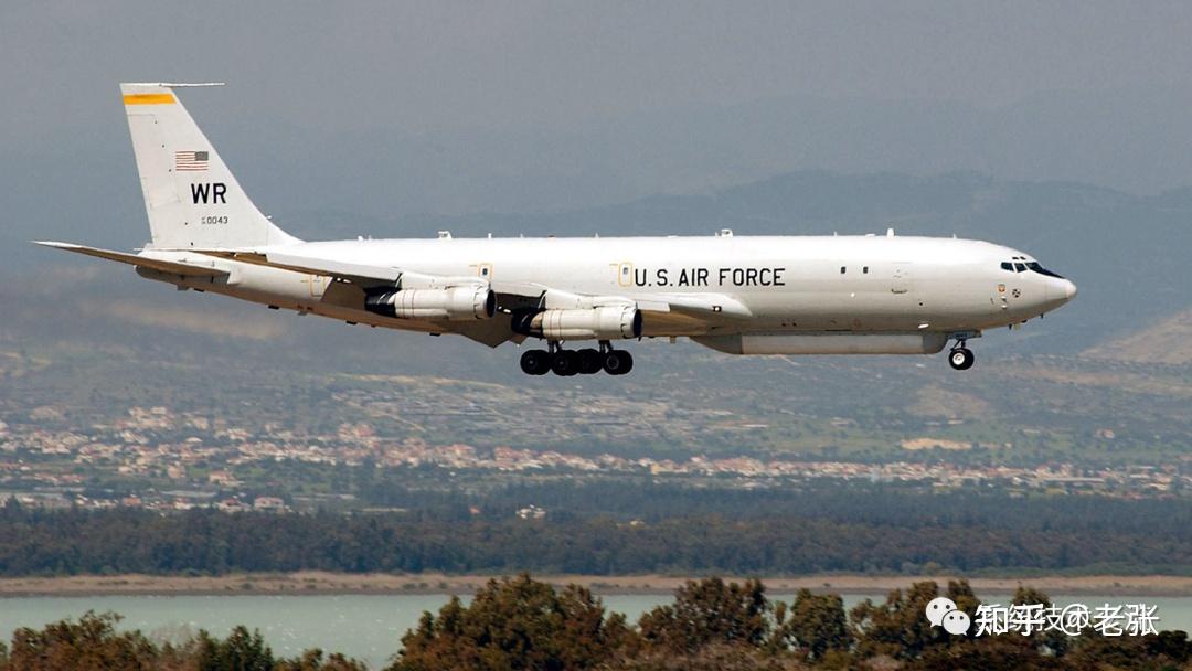 美国空军E-8 JSTARS雷达喷气式飞机系统 技术介绍 - 知乎