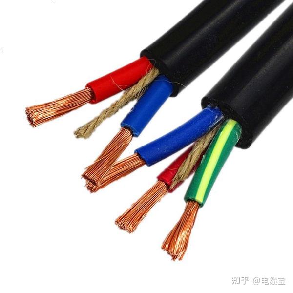 25kw380v用多大电缆线？电流怎么计算？ - 知乎