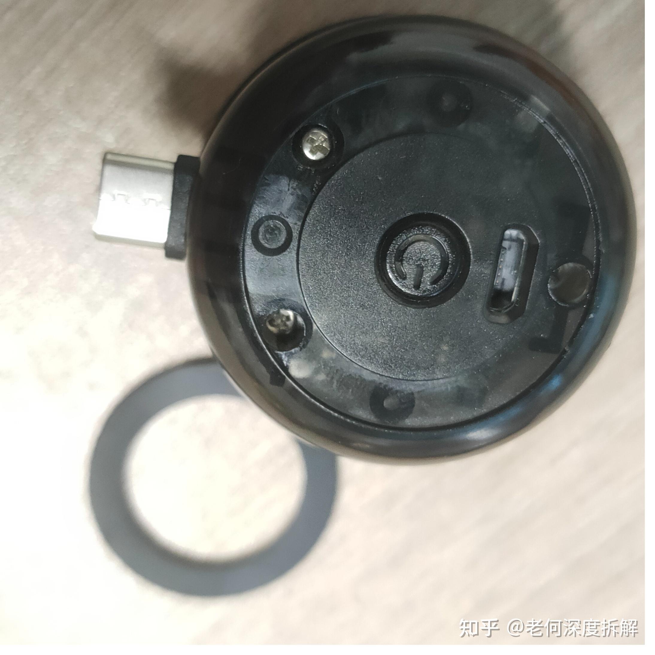 深度拆解：type-c直插小音箱，62元值不值 - 知乎