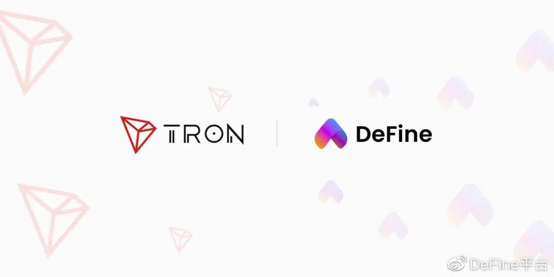 波场TRON战略投资NFT社交平台DeFine - 知乎