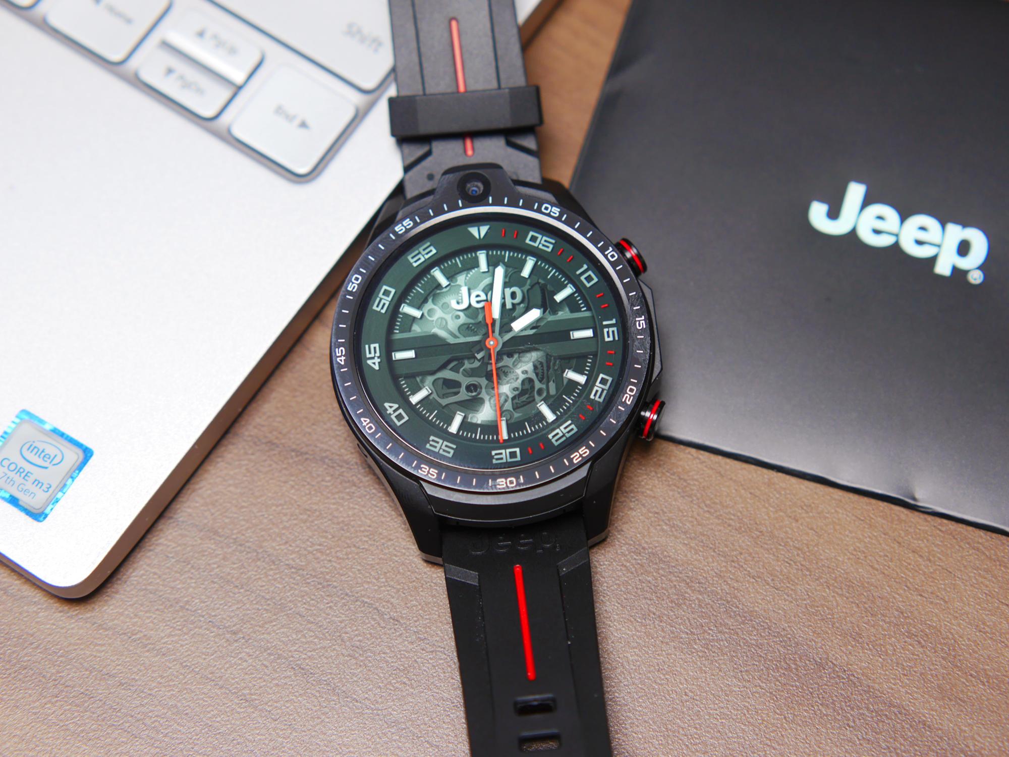 Jeep能代替手机的智能手表？能打电刷抖音，你还要点啥 - 知乎