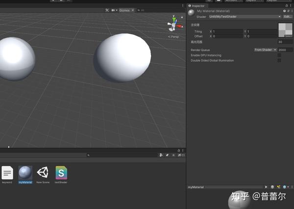 Unity 渲染学习（二）Phong Shading - 知乎