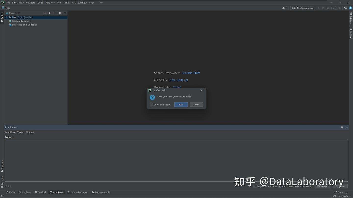 PyCharm专业版及Python的安装与使用 - 知乎