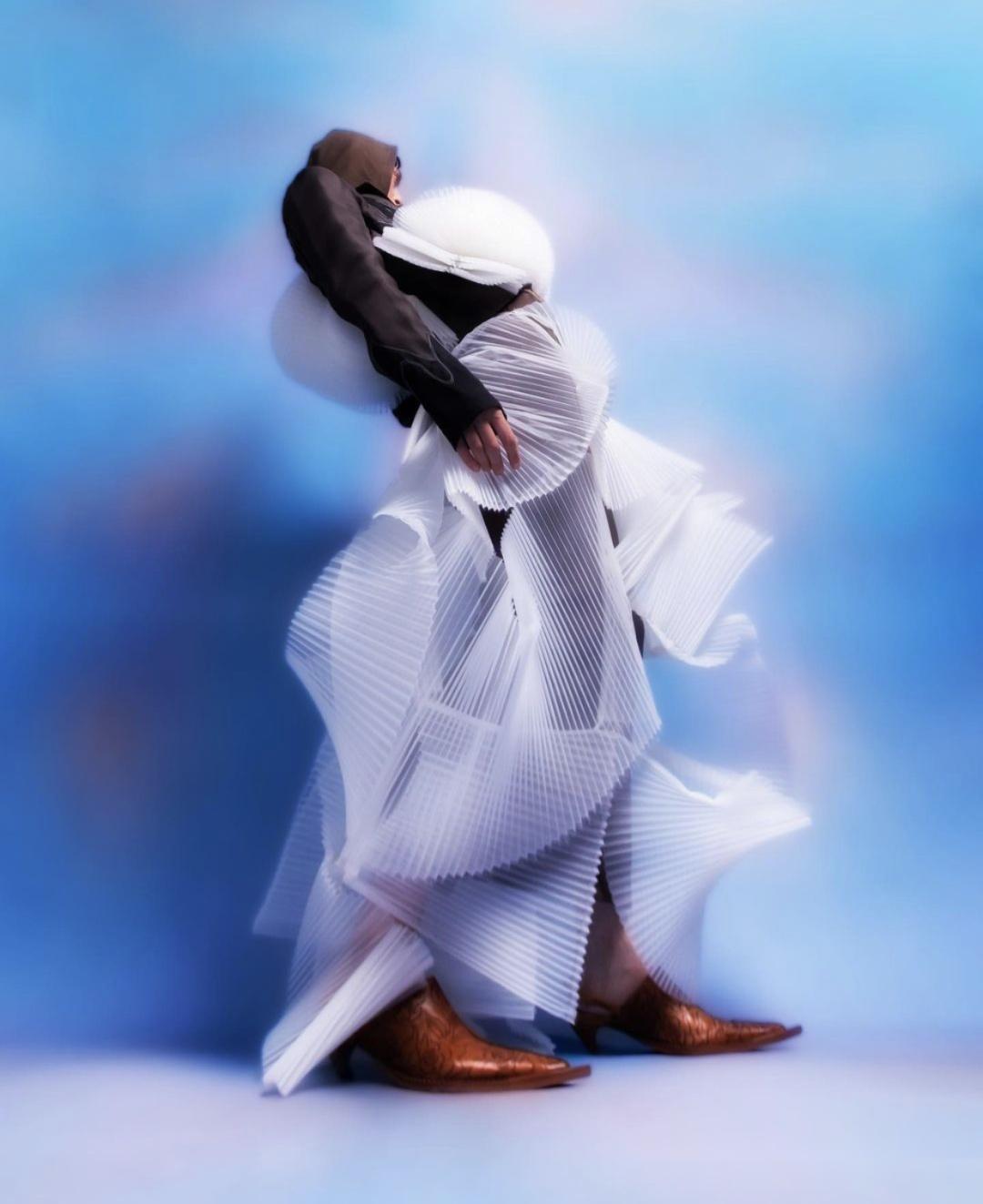 帕森斯设计学院时装硕士毕业大秀 Parsons Fashion MFA 2022 - 知乎