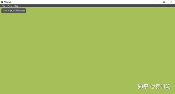 二十七、NVIDIA Falcor教程（一）-环境配置、Mogwai与渲染层 - 知乎