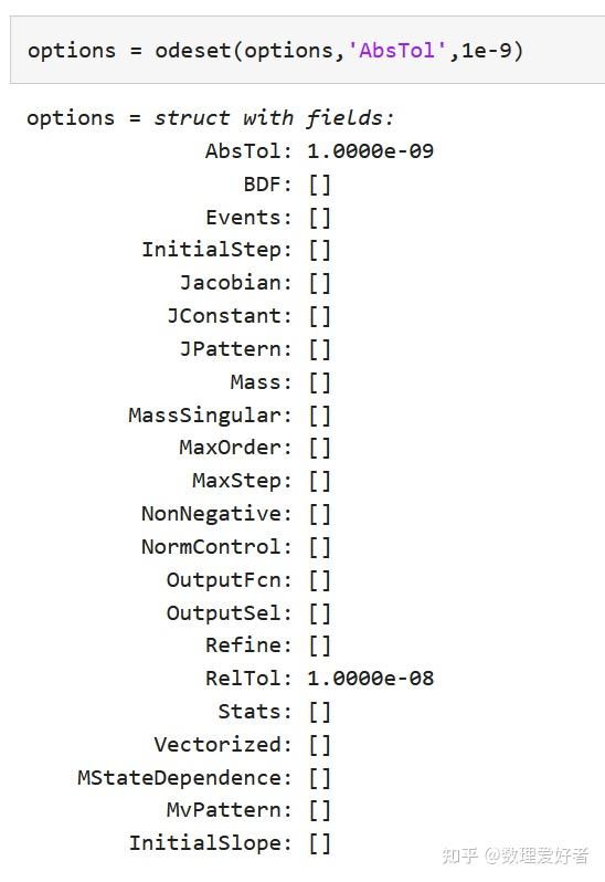 Matlab运行时如何实时输出求解结果（上） - 知乎