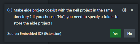 VSCode EIDE(Embedded IDE)简明使用教程 - 知乎