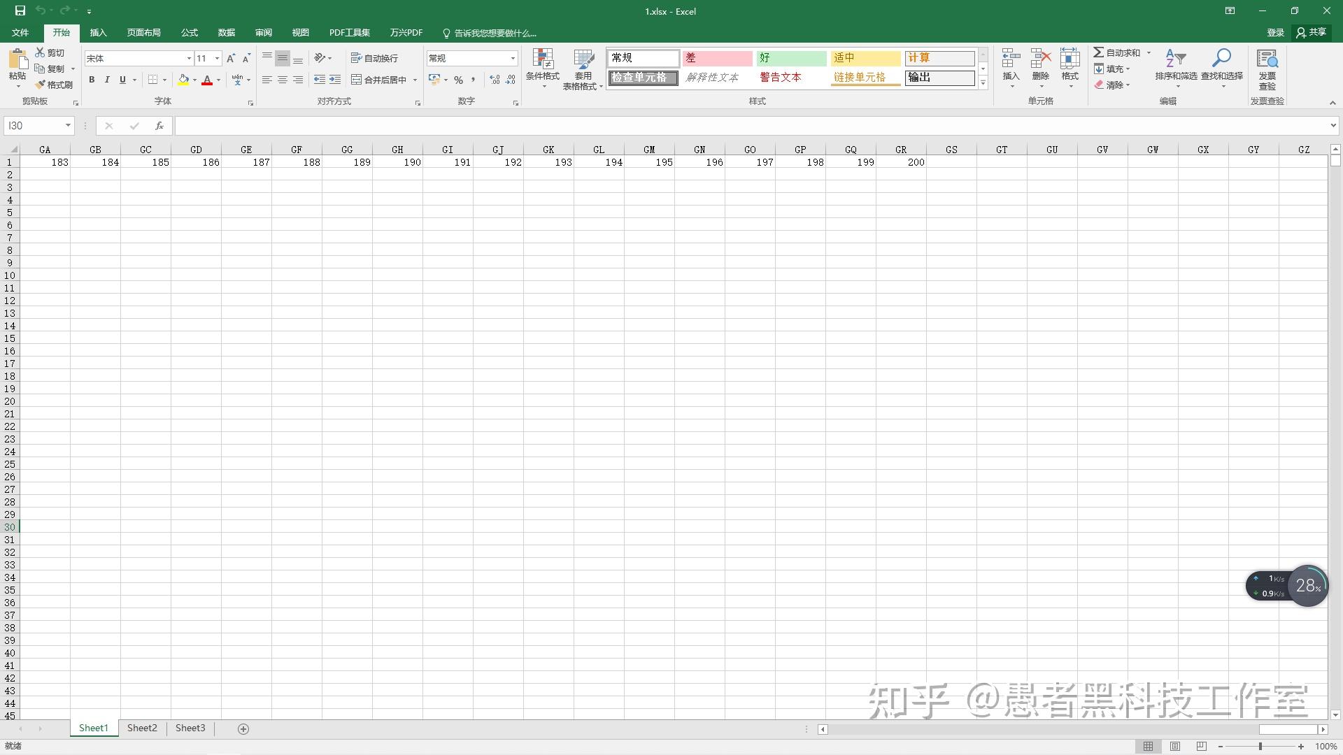 Excel表格文件，.xls和.xlsx格式的区别 - 知乎