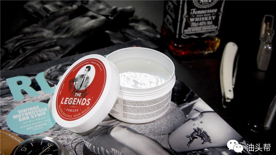 清爽的夏日风--The Legends 伦敦传奇水基发油图文评测 - 知乎