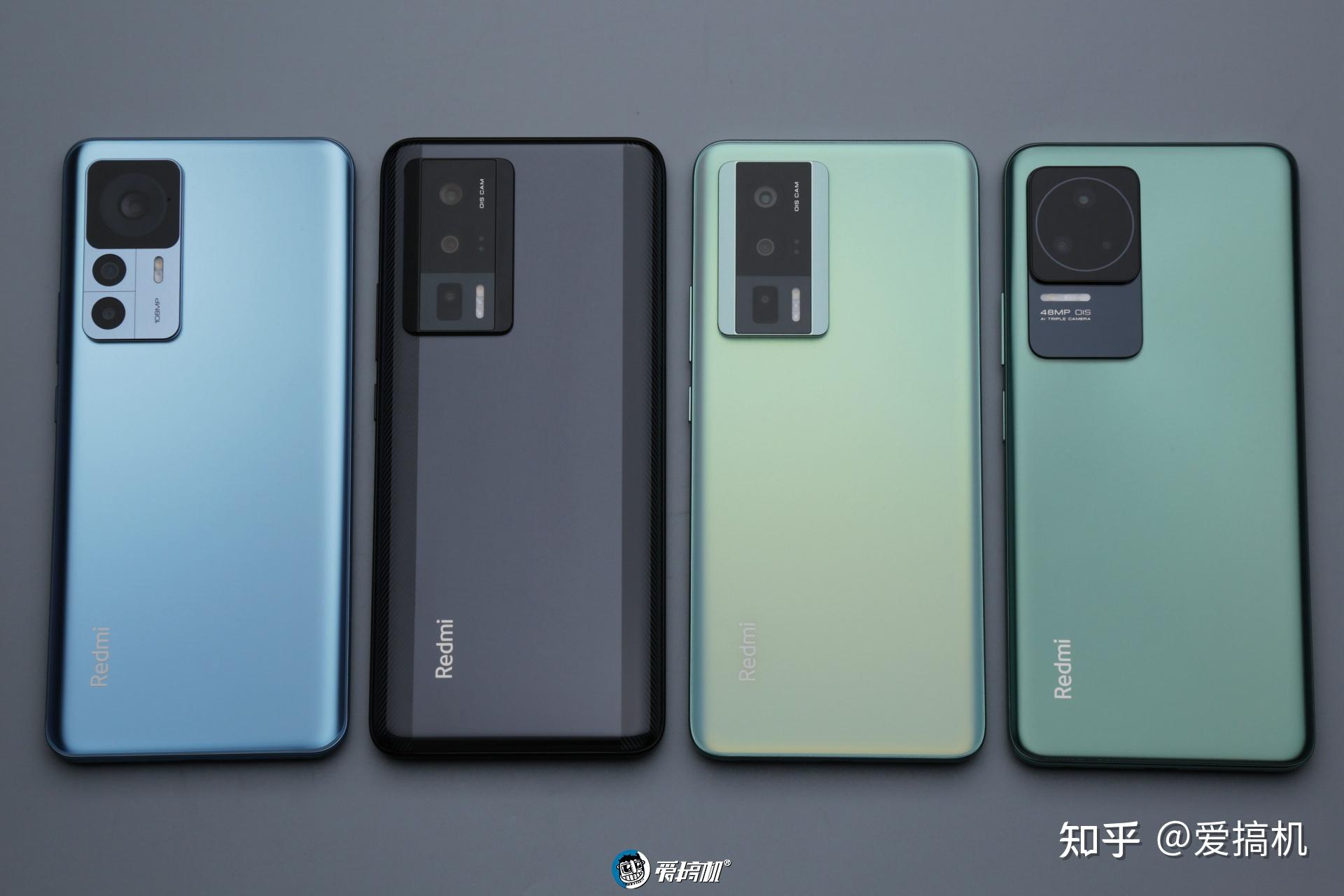 卡位大师，Redmi K60评测：2499元起的骁龙8+与30W无线充 - 知乎