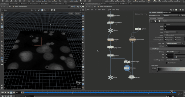 Unity Shader - 适用移动端的FFT海水和水滴波纹 - 知乎