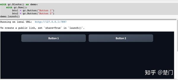 从零开始的AGI开发：Gradio入门指南 - 知乎