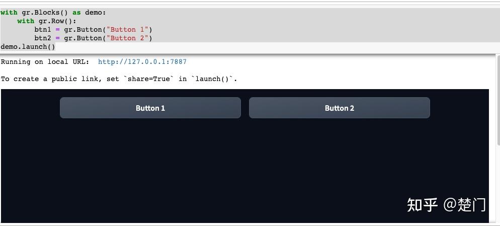 从零开始的AGI开发：Gradio入门指南 - 知乎