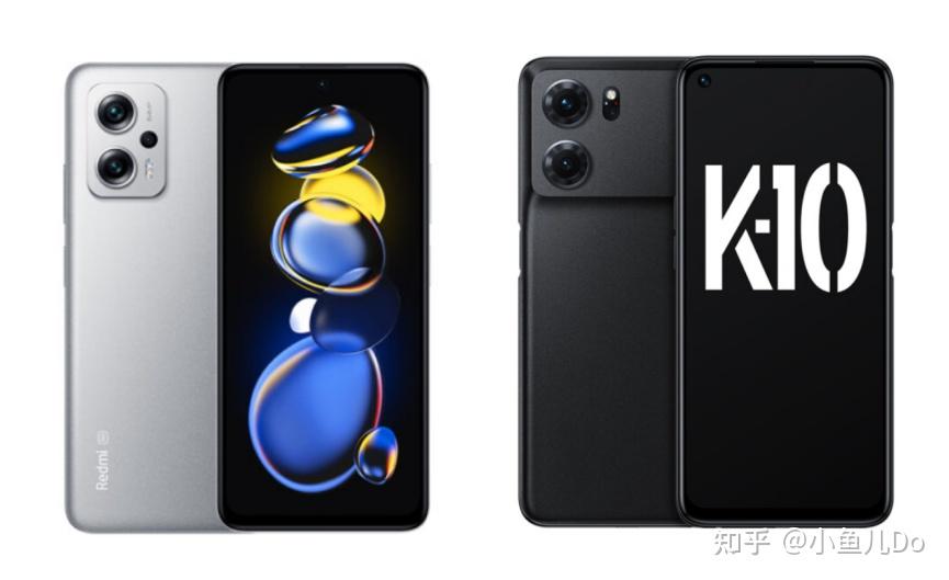 OPPO k10与红米note 11t pro怎么选？ - 知乎