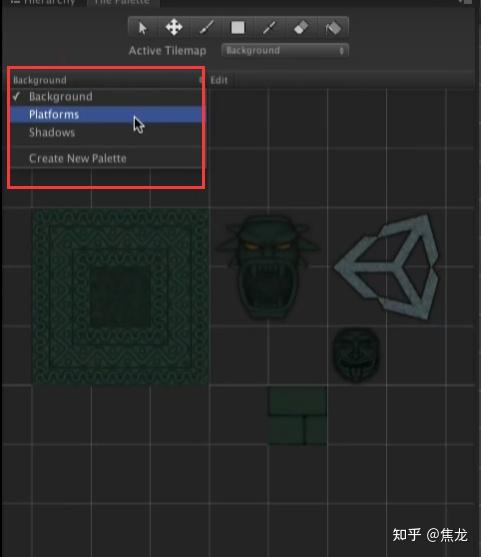 unity2d Tilemap补充介绍 Rule Tile - 知乎