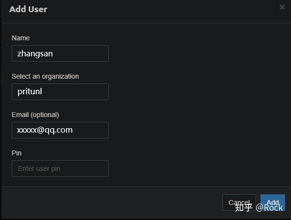 pritunl+openvpn安装及使用 - 知乎