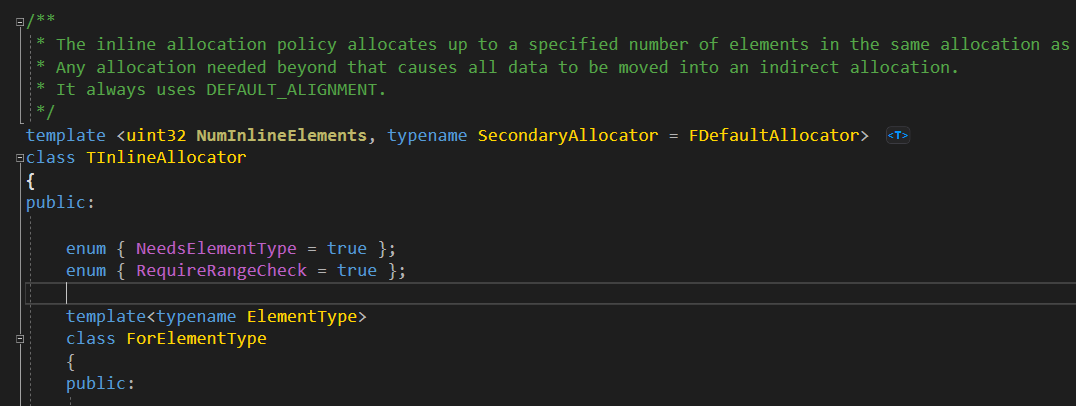 UE4[C++]TArray的快速优化 - 知乎