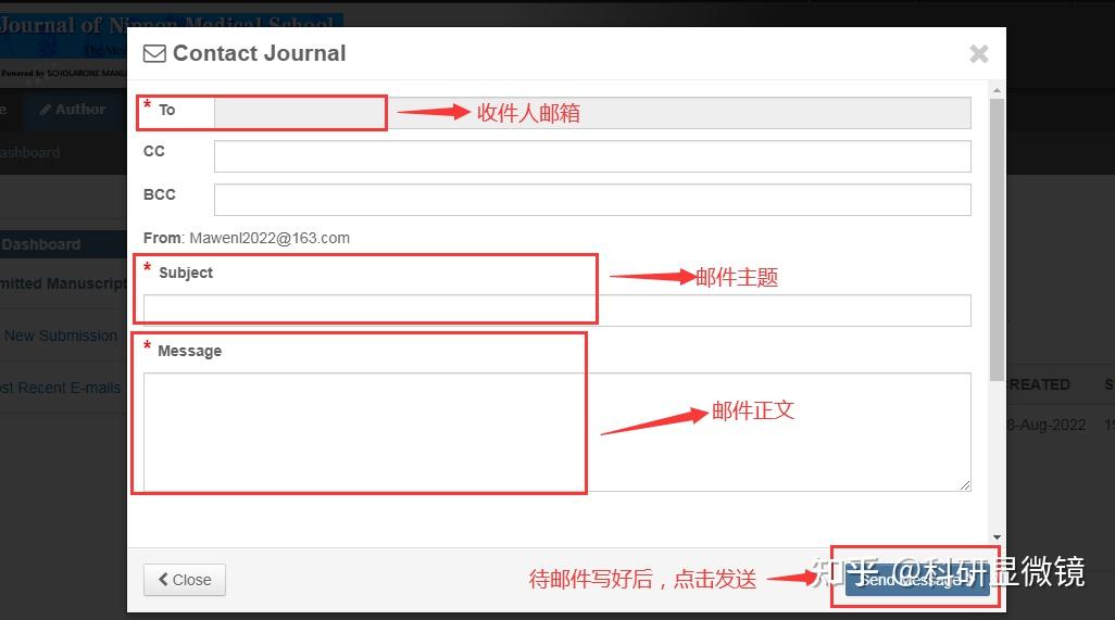 SCI投稿-修回期限到了，如何跟杂志社延期修回提交？（附免费资料） - 知乎