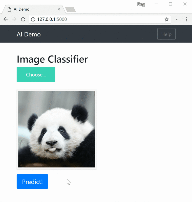 快速部署你的深度学习模型为网页应用 - 知乎
