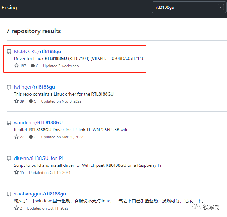 为Kali虚拟机挂载一块无线网卡 - 知乎