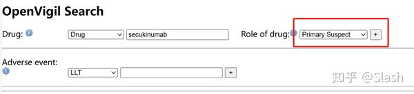 如何用OpenVigil在线分析网站挖掘 FAERS 数据库 - 知乎