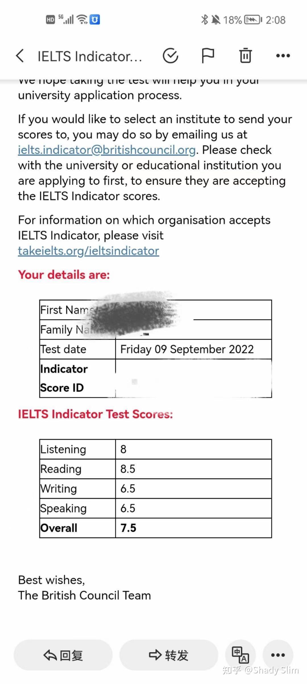 朗思保过！（23fall陆续开始公布语言要求啦）早考早准备 - 知乎