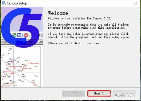 Canoco 5.0详细安装教程 - 知乎