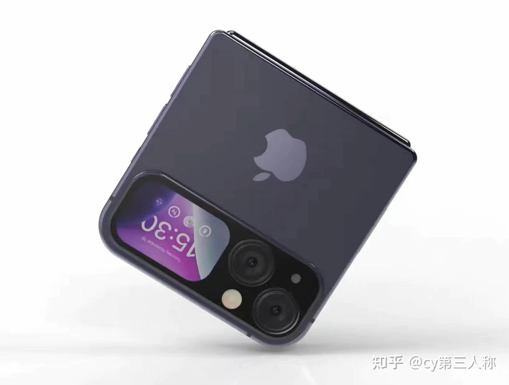 iPhone15 Flip折叠一览，你喜欢吗？ - 知乎