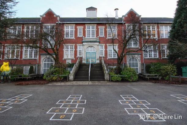 Point Grey Secondary School - 知乎
