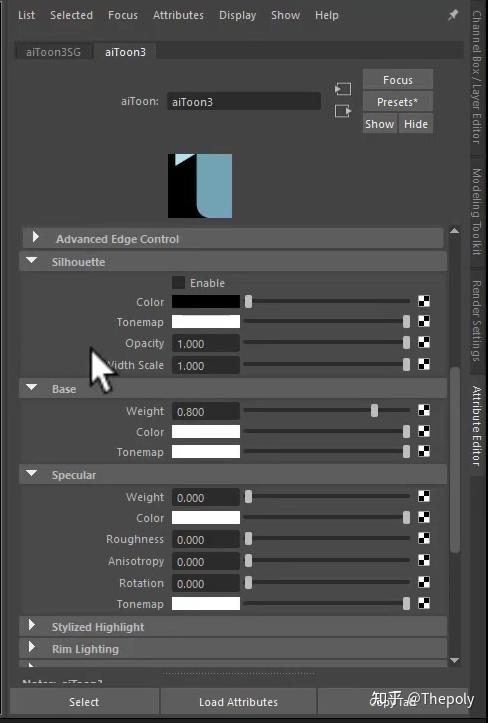 Arnold | 在Maya中使用 pixelart.osl 着色器 - 知乎