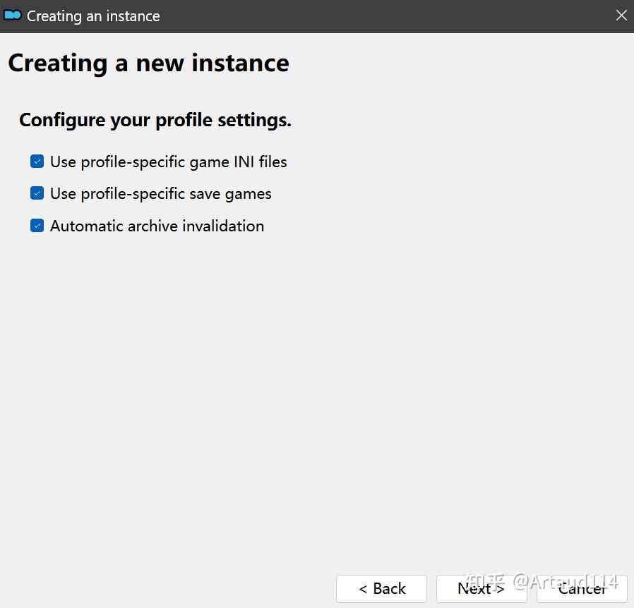 （旧版本）游骑兵指南——一个从零开始的辐射：新维加斯配置教程 1:2 基础部分 (Epic版) - 知乎