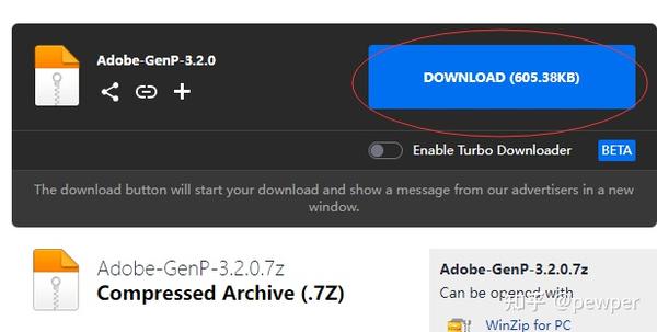 Adobe系列软件激活工具 AdobeGenP - 知乎